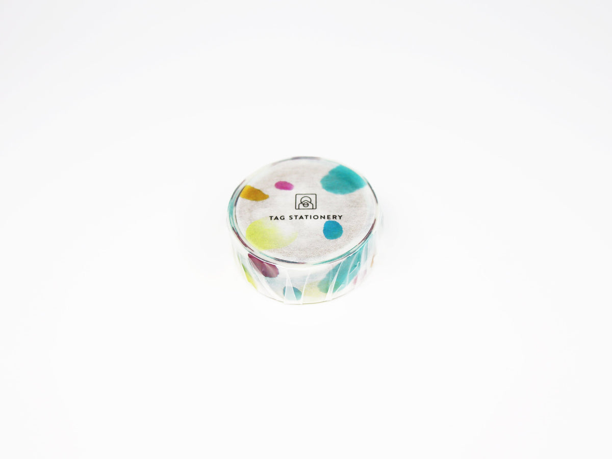 TAG STATIONERY | オリジナルマスキングテープ 04 SUNNY RAIN